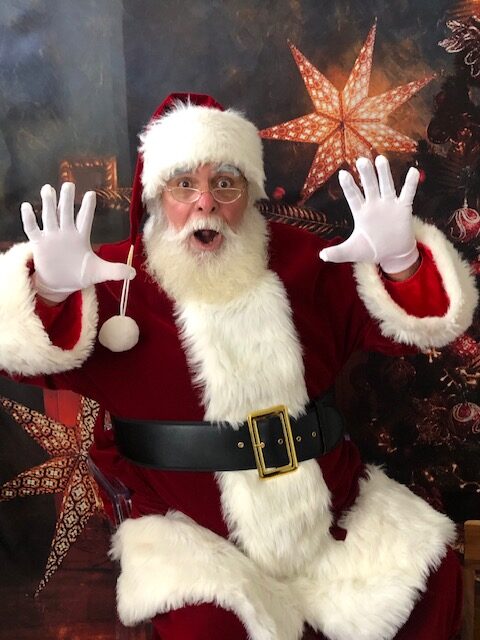 Santa Claus Company Parties & Events Charleston, South Carolina