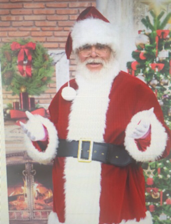 About - Charleston Santa Rick